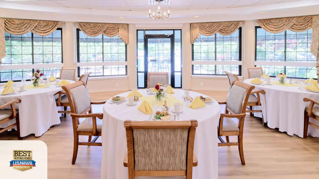 Stroke Recovery - CareOne