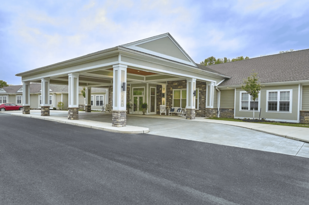 Assisted Living Private I CareOne Assisted Living
