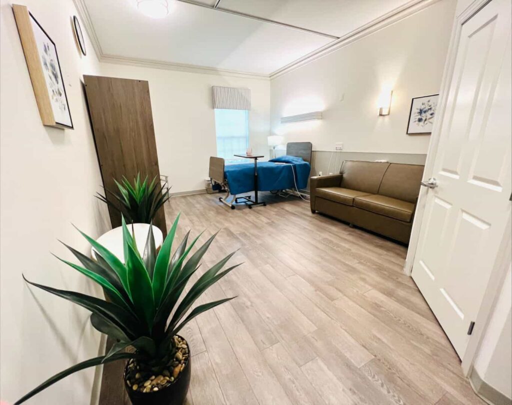 Stroke Recovery - CareOne