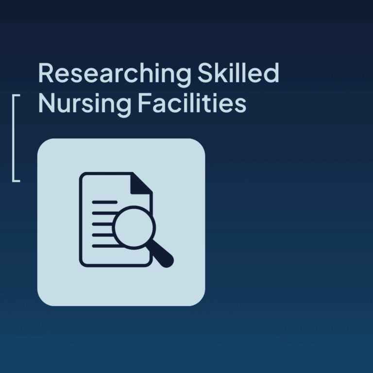 Navigate the Transition From Hospital to Skilled Nursing