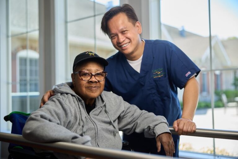 Post-Acute Care East Longmeadow | CareOne at Redstone